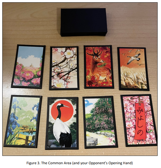 Solved Markov Models Using Hanafuda Background Hanafuda | Chegg.com