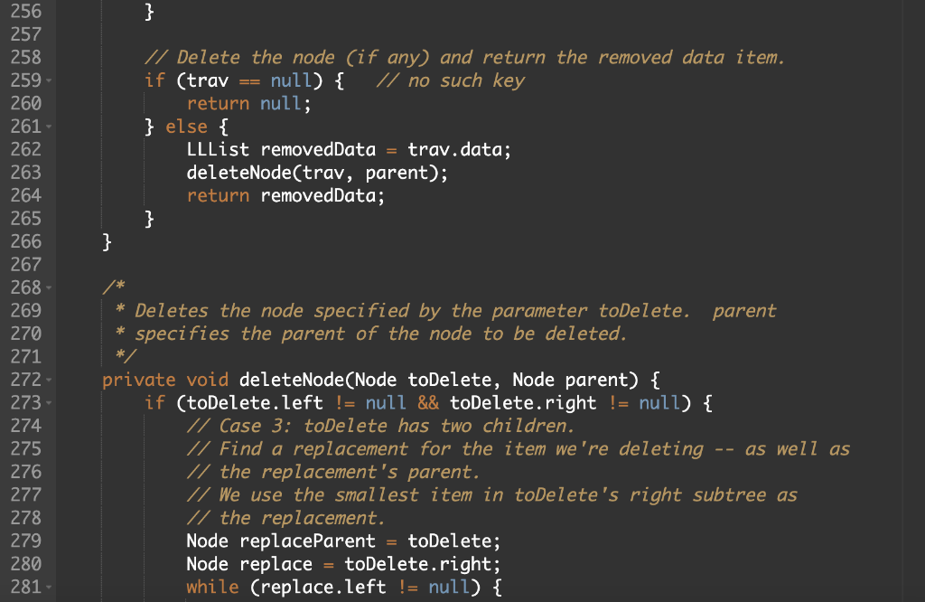 Solved Problem 8 Binary Tree Iterator The Traversal Methods 4451