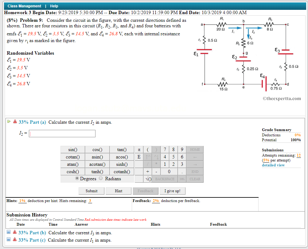 Solved Class Management | Help Homework 3 Begin Date: | Chegg.com Solved Class Management | Help Homework 3 Begin Date: | Chegg.com