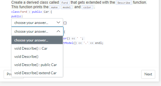 Solved 2 points What does the function do? It determines if | Chegg.com