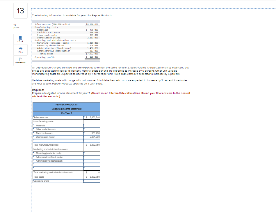 Solved Would be helpful if you show in excel | Chegg.com