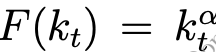 Consider the basic dynamic general equilibrium model | Chegg.com