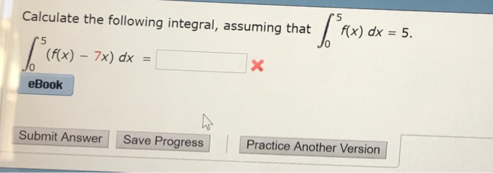 Solved Calculate the following integral, assuming that | Chegg.com