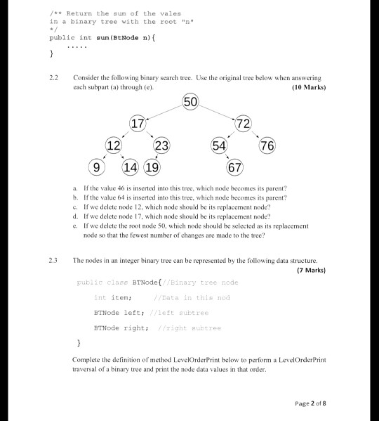 Solved 1.1 Given the stack interface in APPENDIX A, track | Chegg.com