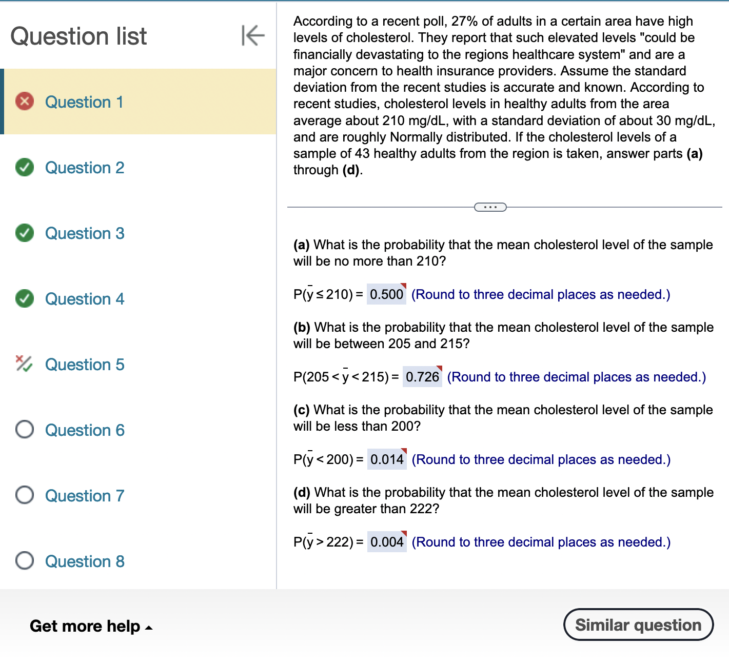 Solved Question listQuestion 1Question 2Question 3Question | Chegg.com
