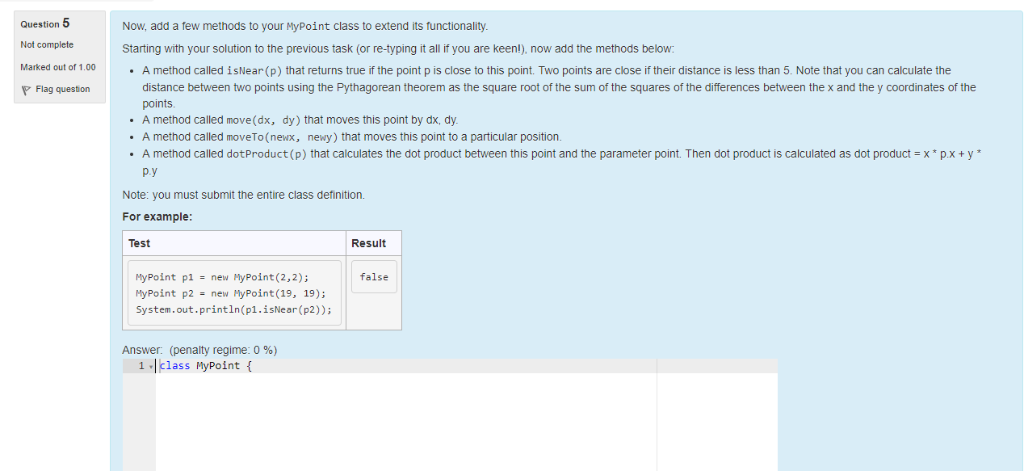Solved Code using Java Using the template below. public | Chegg.com
