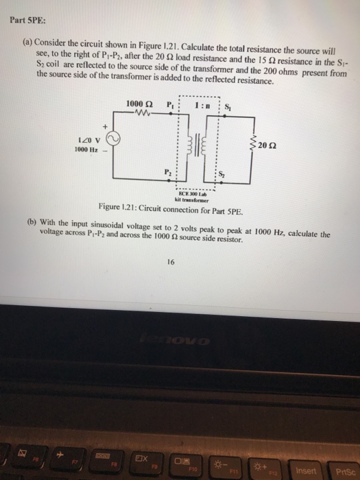 Solved Pageく Prelab Exercises Complete the following | Chegg.com