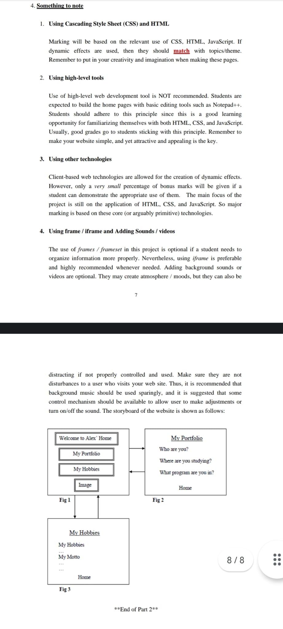 Solved Introduction In this assignment you need to develop a | Chegg.com