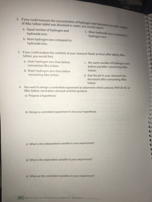 Solved LABORATORY 2: WORKSHEET NAME SECTION DATE INSTRUCTOR | Chegg.com