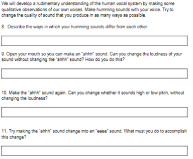 Solved We will develop a rudimentary understanding of the | Chegg.com