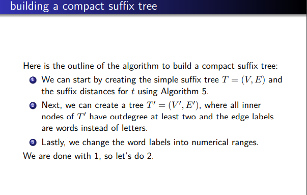 Q1, Let Σ = {a, b, c, d}. Construct a simple suffix | Chegg.com