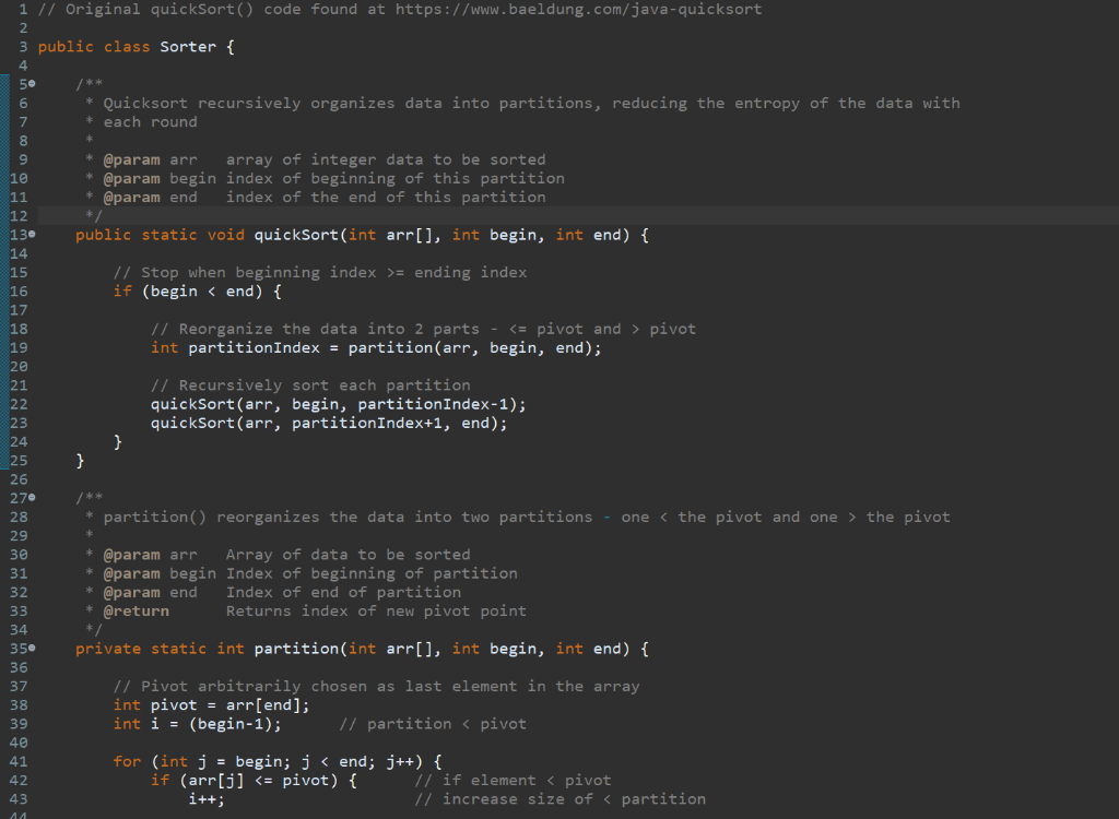 Solved Objectives Practice modifying existing code. Compare | Chegg.com