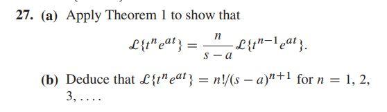 Solved Suppose that the function f(t) is continuous and | Chegg.com