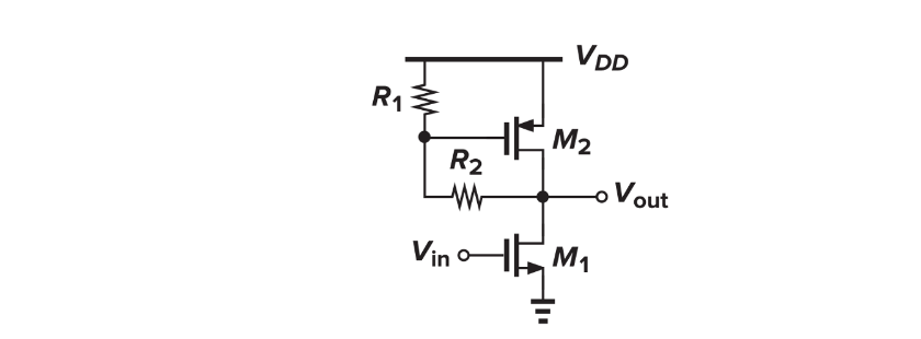 Solved Outline the small signal model for this circuit. | Chegg.com