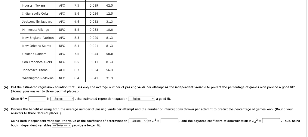 Solved statistical program is recommended. ample of 16 | Chegg.com