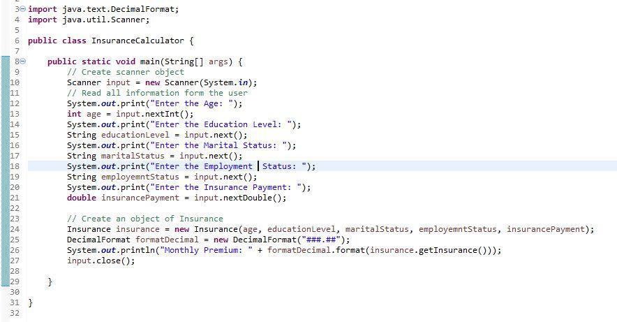 Solved For this homework, you will be updating your existing | Chegg.com