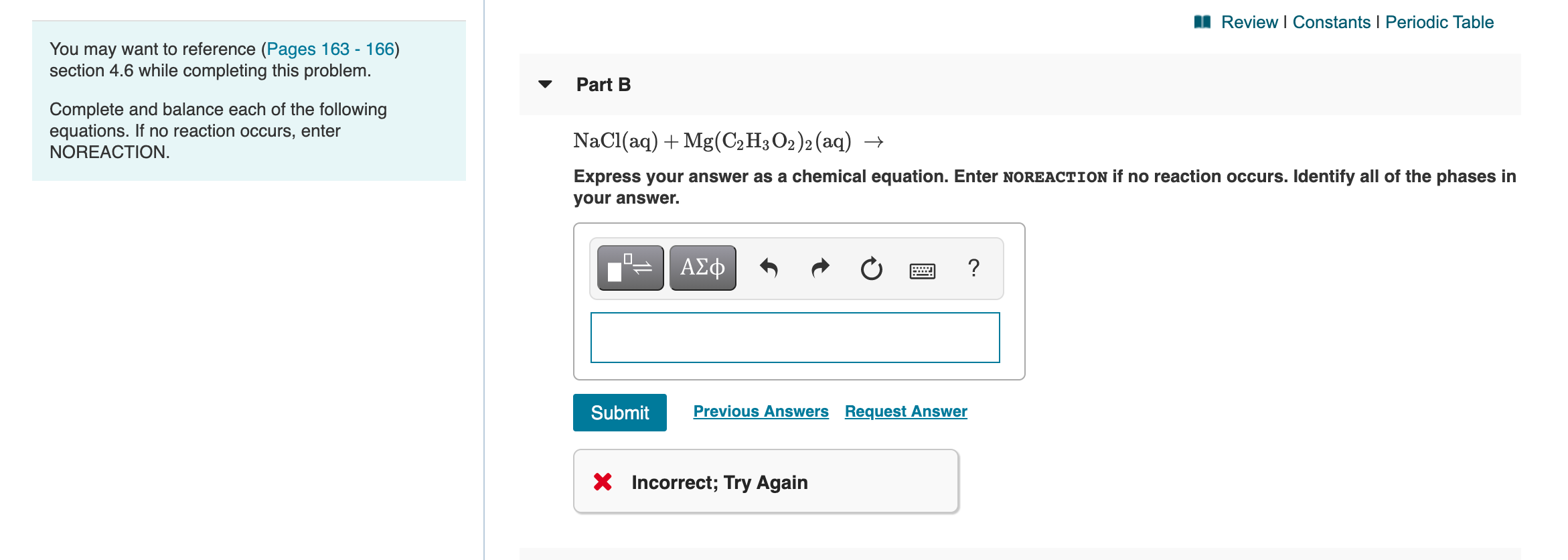 Solved Ml Review | Constants | Periodic Table You may want | Chegg.com
