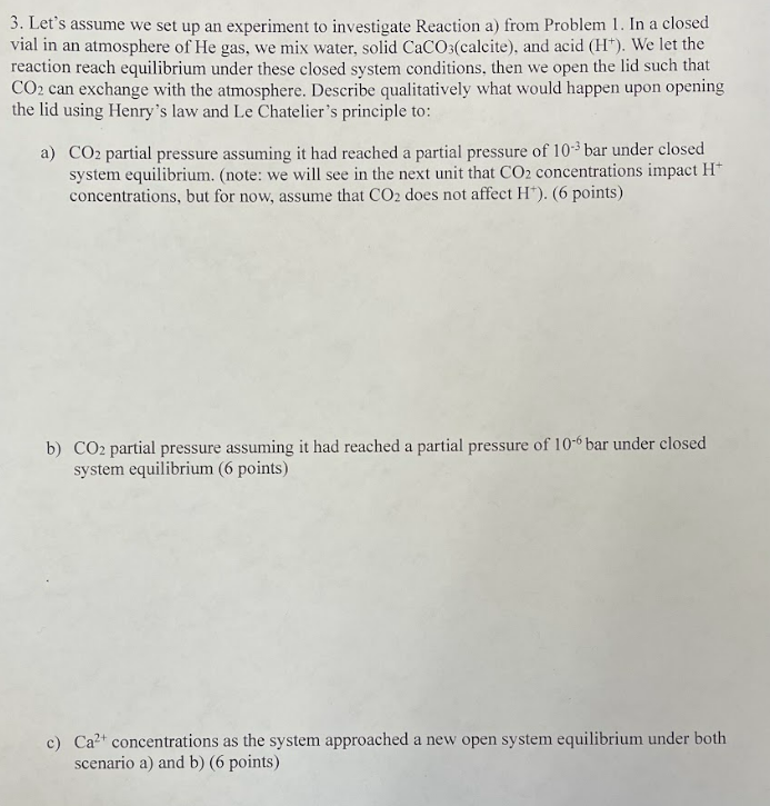 Solved Need help solving this problem, if you can show which | Chegg.com