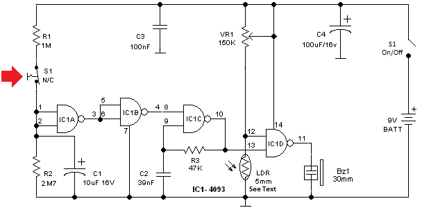 Solved The circuit below is an economical circuit of an | Chegg.com