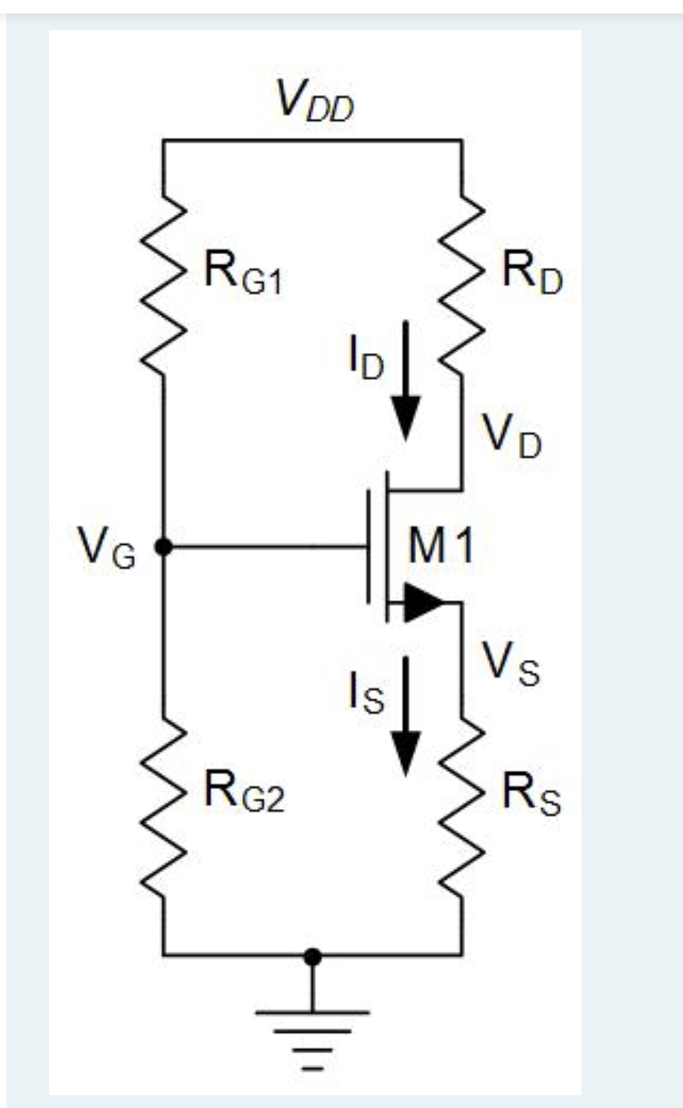 Solved What is the gate-to-source capacitance, Cgs, in fF | Chegg.com