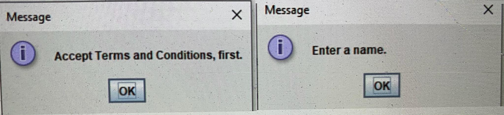 Solved For This Java Assignment Design And Implement A Gui 2784