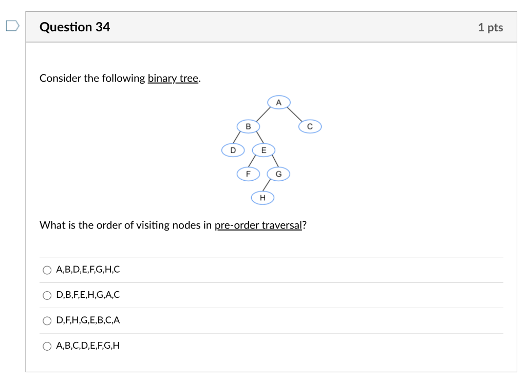 Solved Consider the following BST. How the tree changes if | Chegg.com