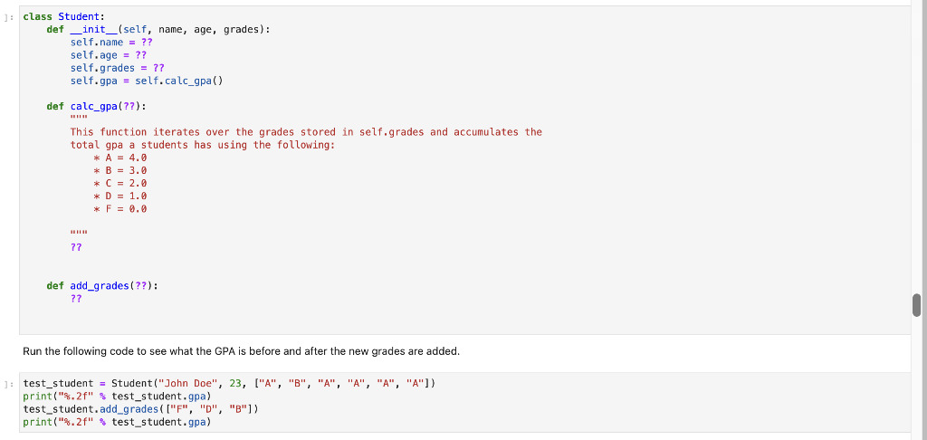 Solved Class Practice Problems Problem 1: It is imaginable | Chegg.com