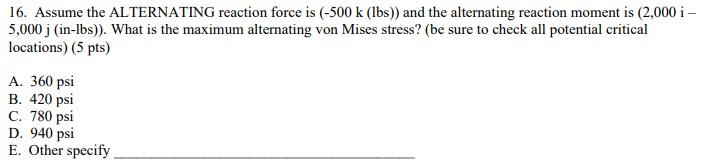 Solved A sign is mounted to a solid circular post as shown | Chegg.com