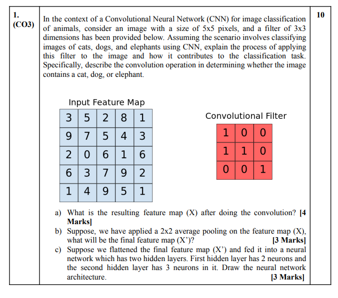 Solved Need the answer very fast. I'm in the exam hall. I'll | Chegg.com