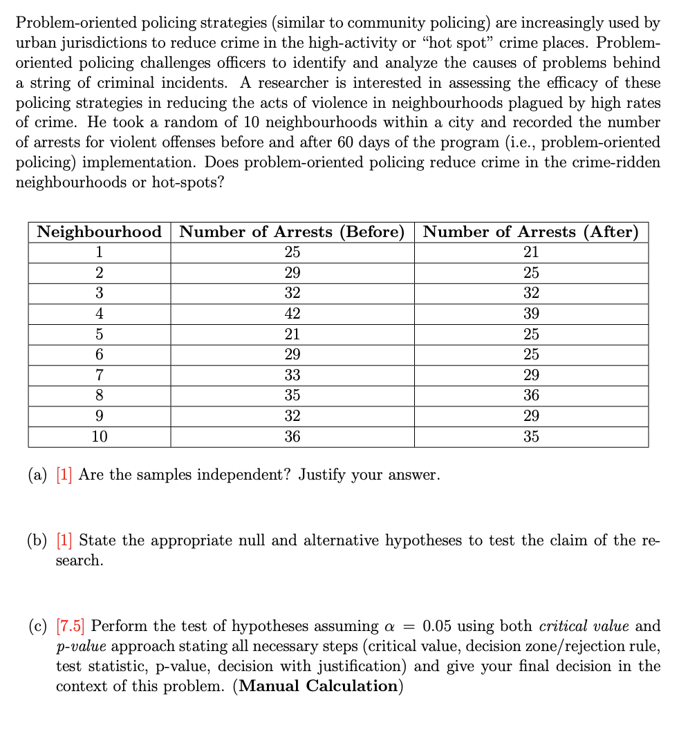 Solved Problem Oriented Policing Strategies Similar To
