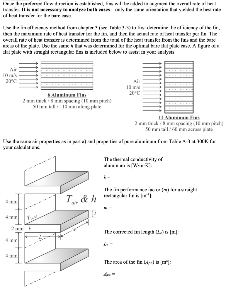 Solved Once the preferred flow direction is established, | Chegg.com