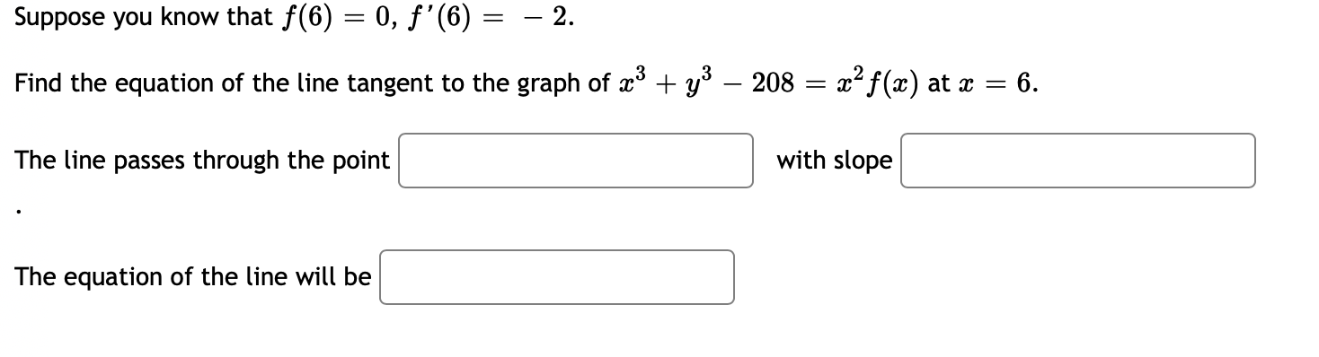 Solved Suppose f, g have the following values: f(4) = éand | Chegg.com