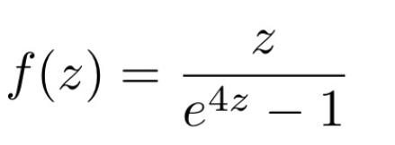 Solved For each function determine which singular points are | Chegg.com