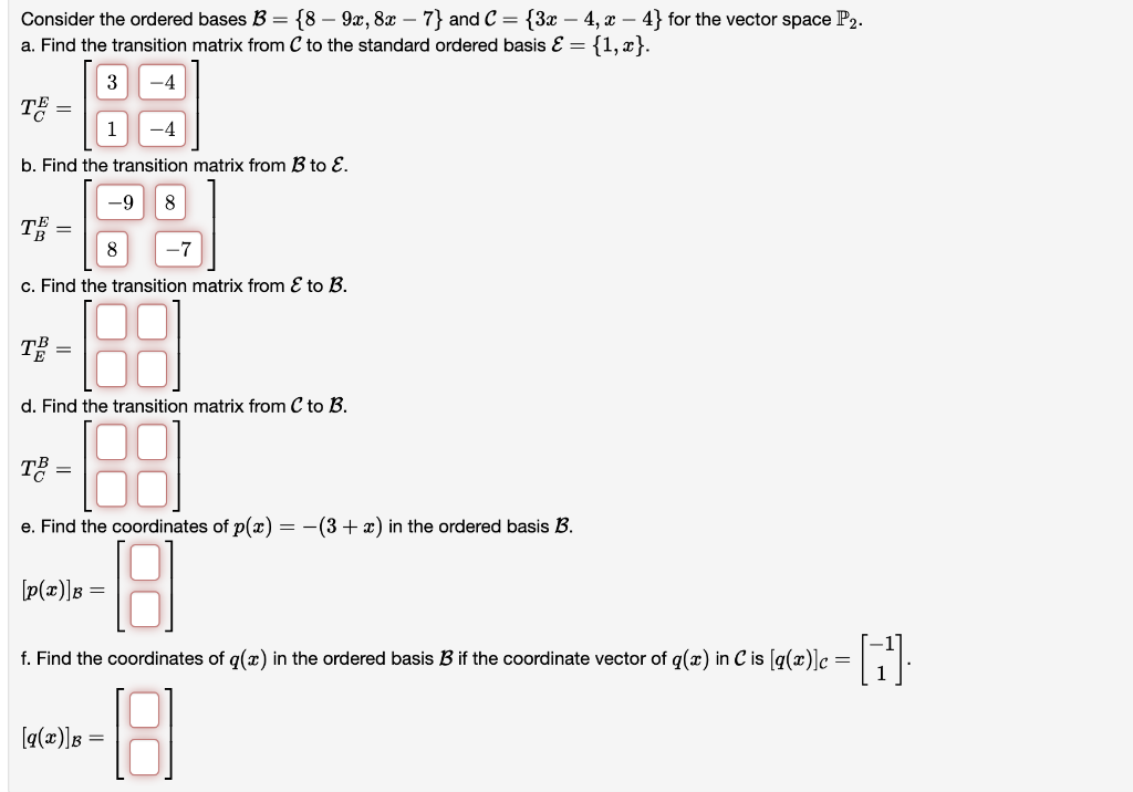 Solved Hi! I really need help solving this problem. If | Chegg.com