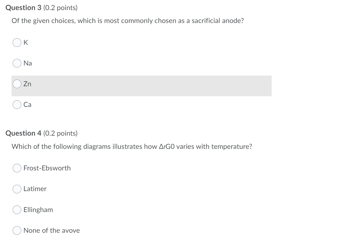 Solved Question 1 (0.2 points) According to your textbook, | Chegg.com