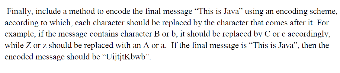 Solved Exercise 3 (Inheritance) Define a class named Person | Chegg.com