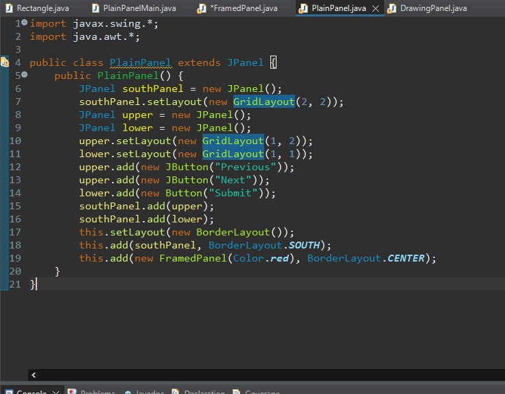 Solved The first image is my current code for my task. The | Chegg.com