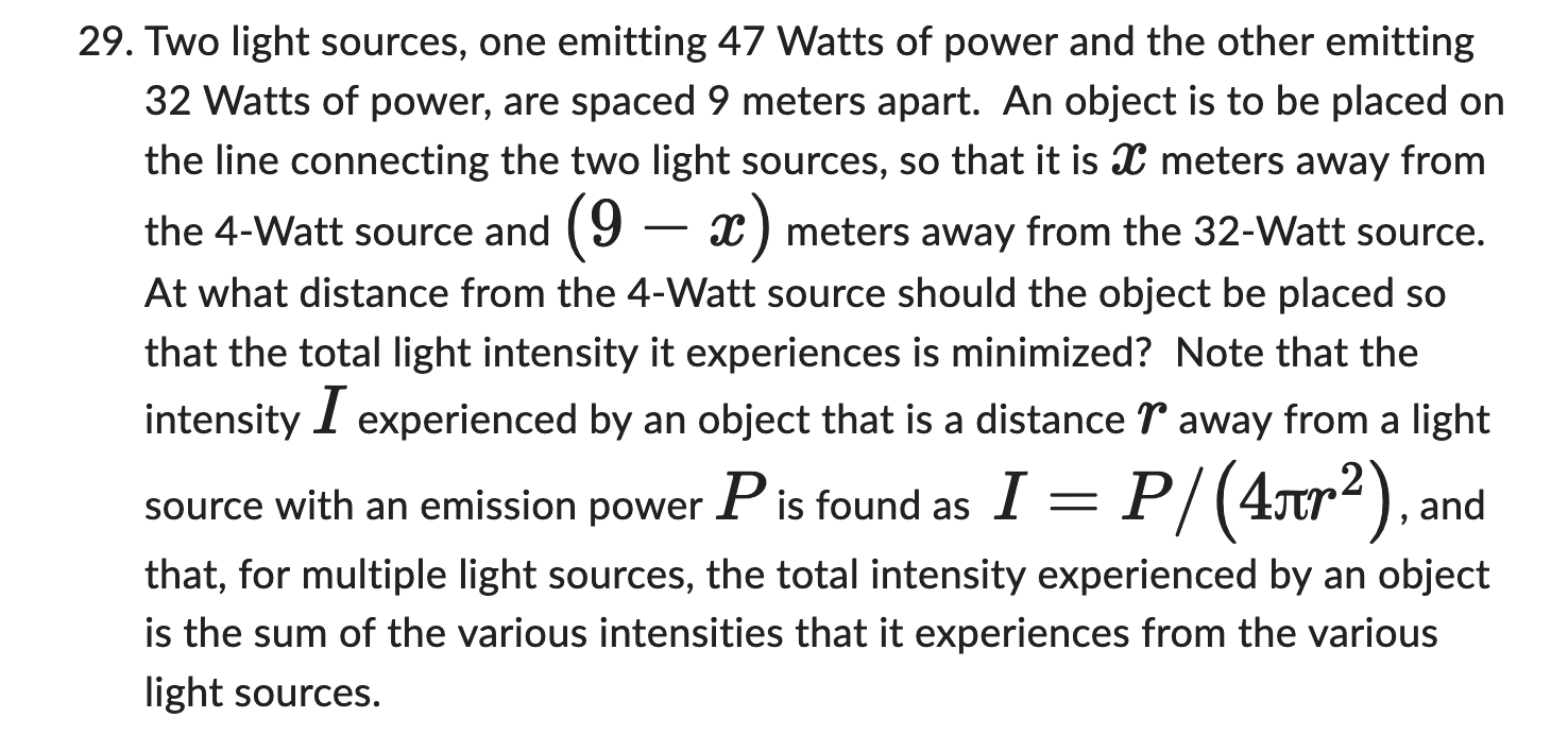 Solved Exercises 27 through 30 concern applied optimization. | Chegg.com