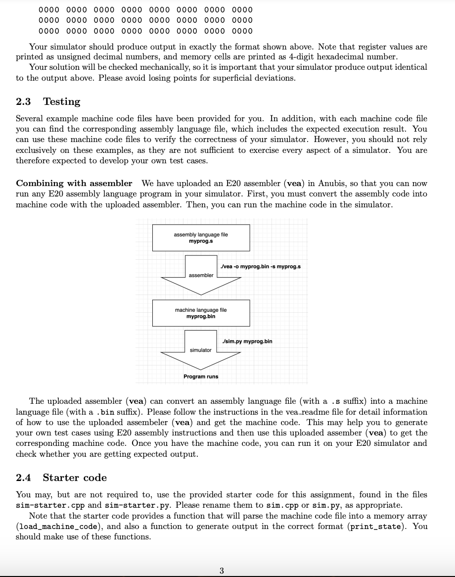 Solved 1 Introduction This project represents a substantive | Chegg.com