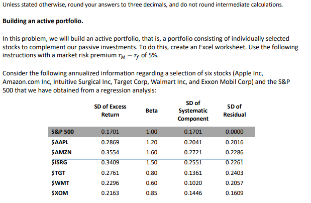 Solved - Find the covariance matrix according to the index | Chegg.com