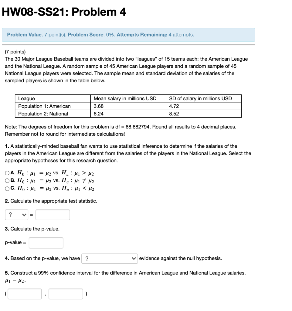 Solved HW08-SS21: Problem 4 Problem Value: 7 point(s). | Chegg.com