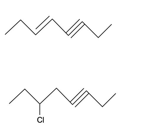 Solved Name the following compounds using IUPAC nomenclature | Chegg.com