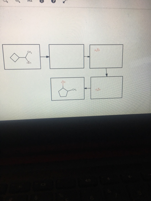 Solved Draw the reasonable mechanism for this reaction. | Chegg.com