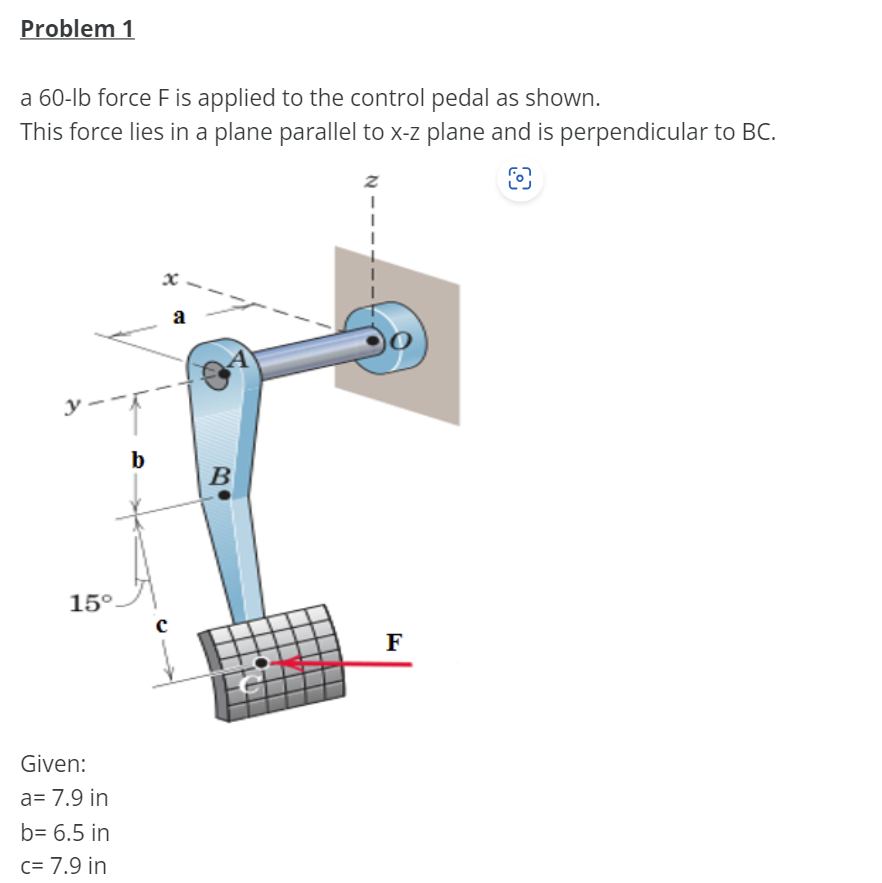 Solved Be sure to show all workcalculate the x-component of | Chegg.com