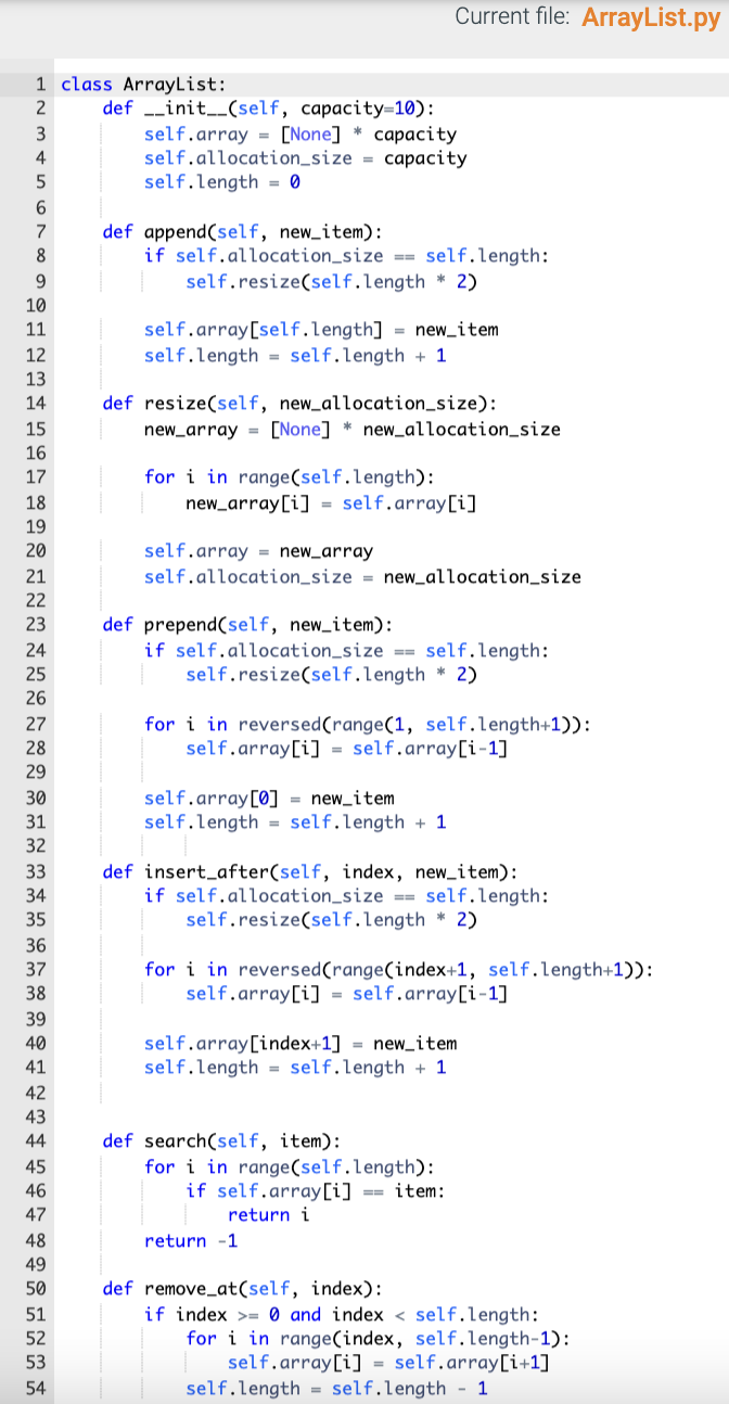 Solved Modify the bellow code, so it: Reads the elements of | Chegg.com