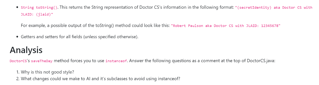 Solved JAVA Help!! Please I really need help with this Java | Chegg.com