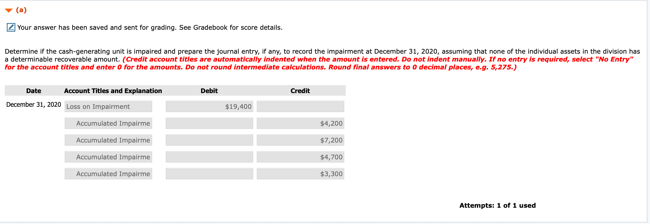 Solved Exercise 11-21 (Part Level Submission) Bonita | Chegg.com