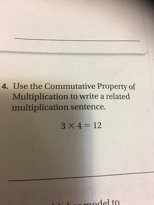 solved-4-use-the-commutative-property-of-multiplication-to-chegg