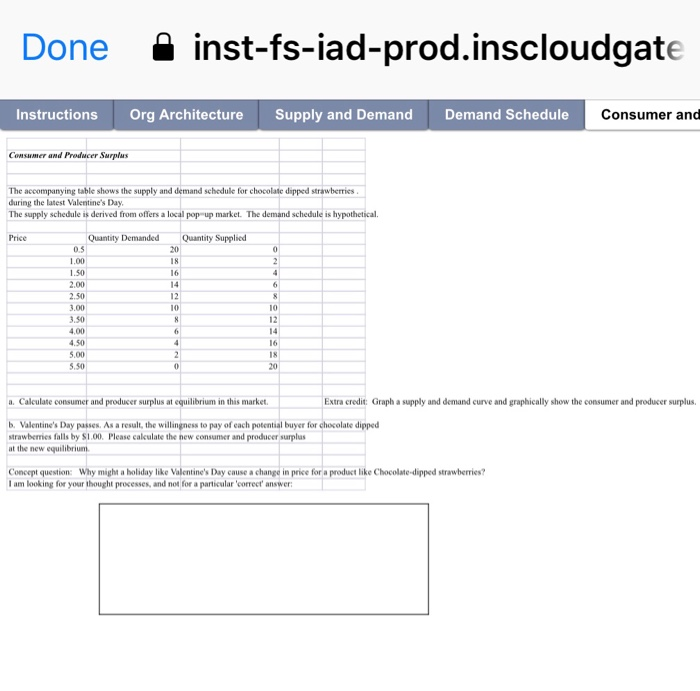 Solved Done a inst-fs-iad-prod.inscloudgate Instructions Org | Chegg.com