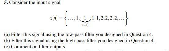 DONT USE MATLAB PLEASE GIVE YOUR OWN ANSWER AND MAKE | Chegg.com
